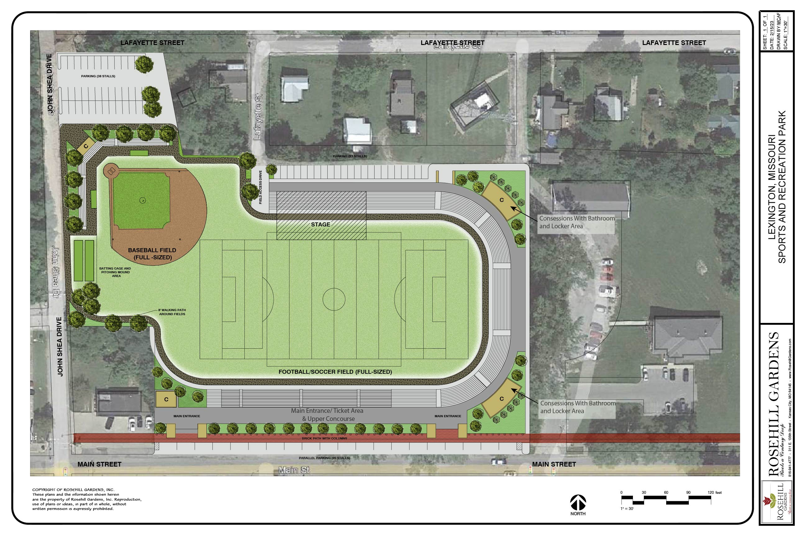 Lexington Goose Pond